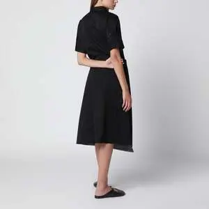 Loewe Cotton Gabardine Shirt Dress