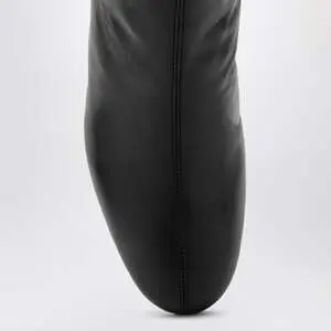 AQUAZZURA Saint Honoré Ankle Boots In Nappa Leather