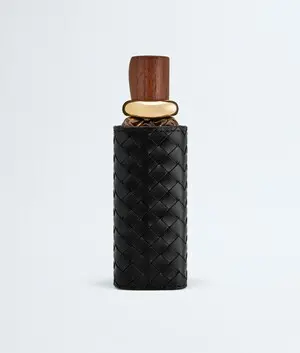 Bottega Veneta Large Perfume Holder - Black
