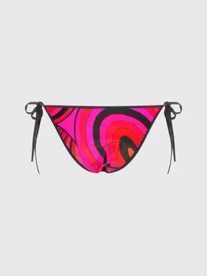 Emilio Pucci Abstract Pattern Bikini Bottom