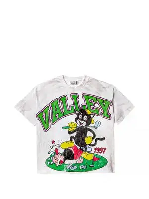 Vale Forever Pattern T-shirts For Men
