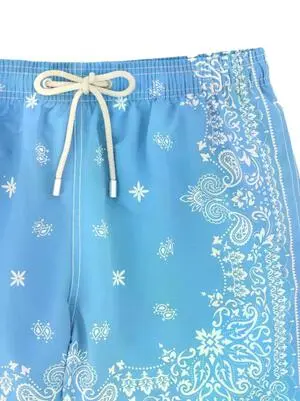 MC2 SAINT BARTH Gustavia Swim Shorts - Blue