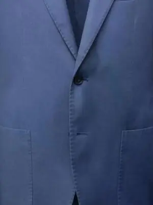 SANTANIELLO Single-breasted Blazer