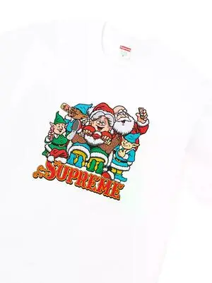 Supreme Graphic-print T-shirt