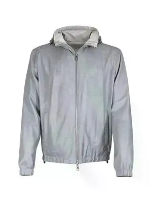 MONTECORE Reversible Hooded Jacket