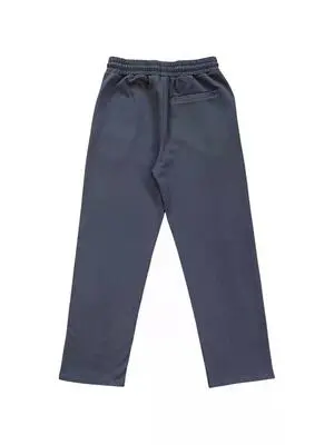 BOTTEGA DESIRES Logo-patch Drawstring Track Pants