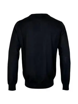 Altea Crew Neck Fine Knit Sweater