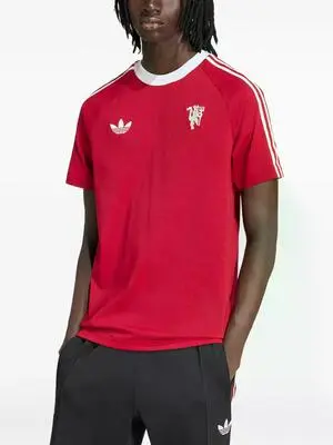 Adidas Manchester United Originals T-shirt - Red