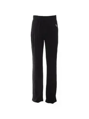 Chrome Hearts Logo-embroidered Track Pants