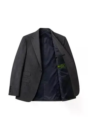 FRANZESE COLLECTION Pinstripe-pattern Single-breasted Suit