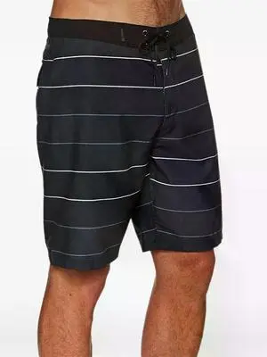 Hurley Striped Swim Shorts