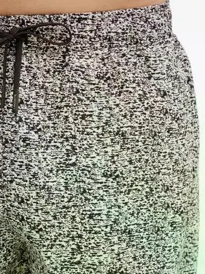Lacoste Abstract Print Swim Shorts