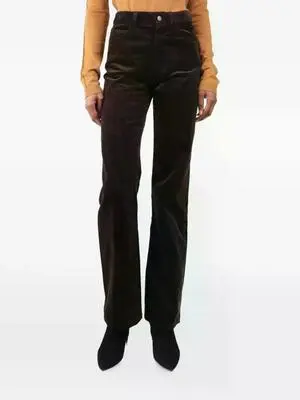 ISSUE TWELVE Chia Corduroy Jeans - Brown