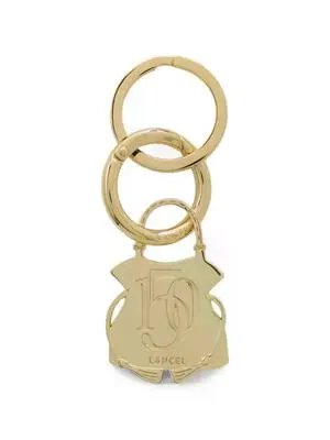 LANCEL My Flirt Keyring - Gold