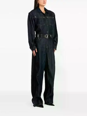 IRO PARIS Denim Jumpsuit