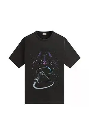 Kith Graphic-print T-shirt - Black