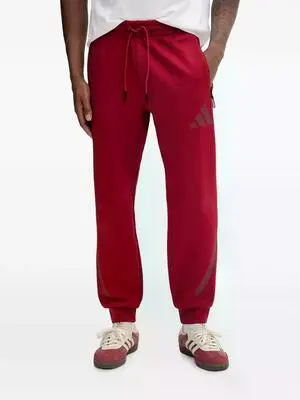 Adidas Z.n.e. Track Pants - Red