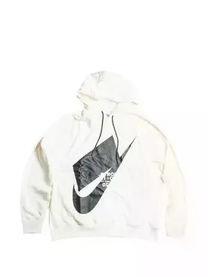Nike Logo Detail Hoodie