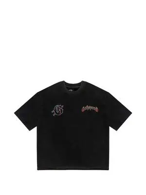 GODSPEED Natural Disaster Graphic-print T-shirt