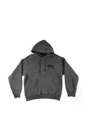 StÜssy New York Chapter Hoodie - Grey