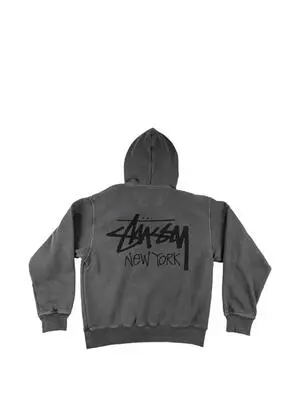 StÜssy New York Chapter Hoodie