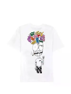 ANTI PROMO Graphic-print T-shirt