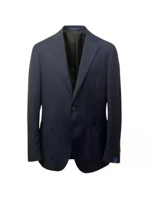 SANTANIELLO Single-breasted Blazer