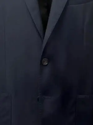 SANTANIELLO Single-breasted Blazer