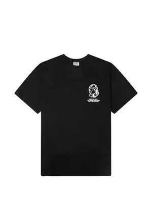BILLIONAIRE BOYS CLUB Graphic-print T-shirt - Black