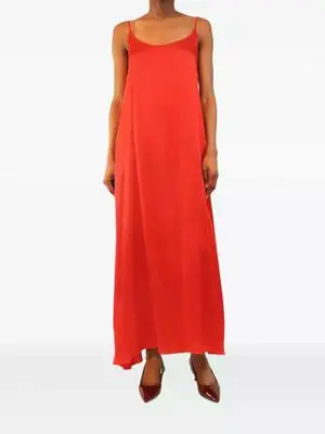 MANSUR GAVRIEL Maxi Slip Dress