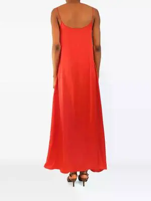 MANSUR GAVRIEL Maxi Slip Dress