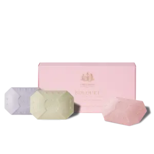 CASWELL-MASSEY Bouquet Soap Set