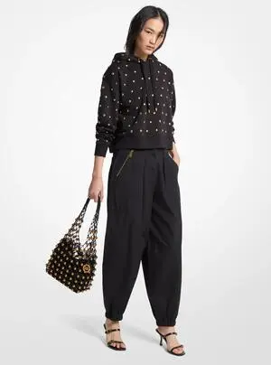 Michael Kors Tapered Pants For Women