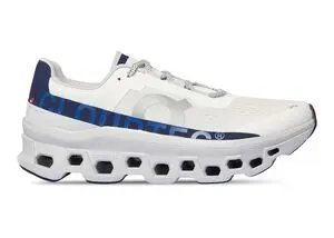 On Running Cloudmster 1in - Ivory/midnight