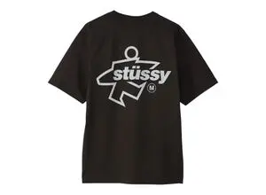 StÜssy Surf Dyed Tee Shirt