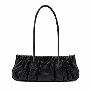 RHAKA NEW YORK Madison Bag Onyx - Black