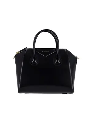 Givenchy Antigona Small Bag - Black