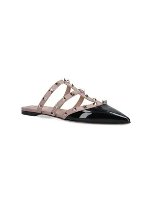 Valentino Garavani Mules "rockstud