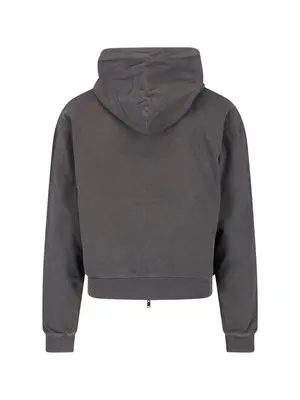THE ROW Zip Hoodie "mabon