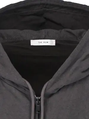 THE ROW Zip Hoodie "mabon