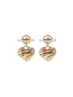 Chloé Earrings "heart