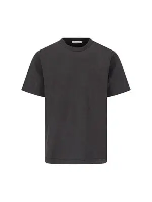 THE ROW T-shirt "maiko - Black