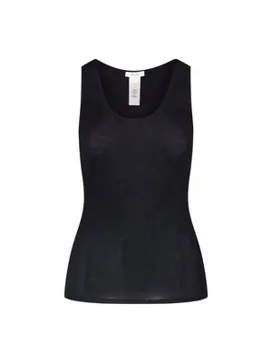 THE ROW Tank Top "danel - Black