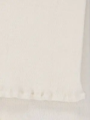 THE ROW Danel Tank Top - White