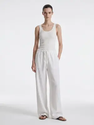 THE ROW Danel Tank Top