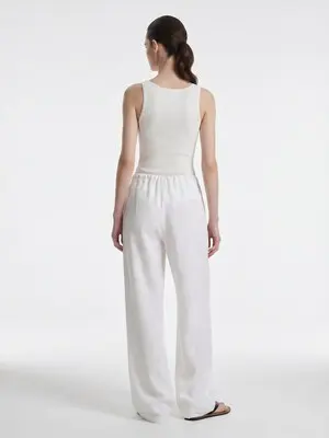THE ROW Danel Tank Top