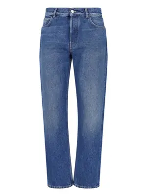 THE ROW Viro" Slim Jeans - Blue