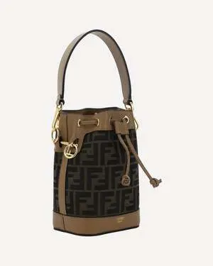 Fendi Mon Tresor Mini Bucket Bag