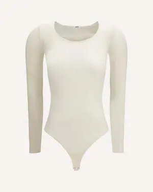 Wolford Buenos Aires String Bodysuit Feale