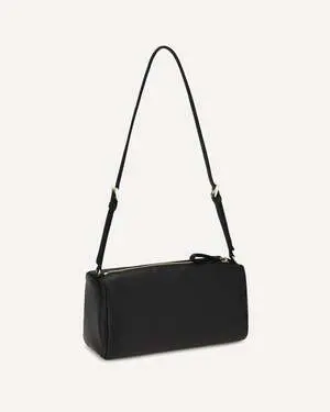 Prada Satin Shoulder Bag